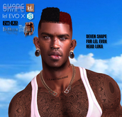 Second Life Marketplace - [SHAPEshifters] MALE SHAPES FOR MOST POPULAR ...